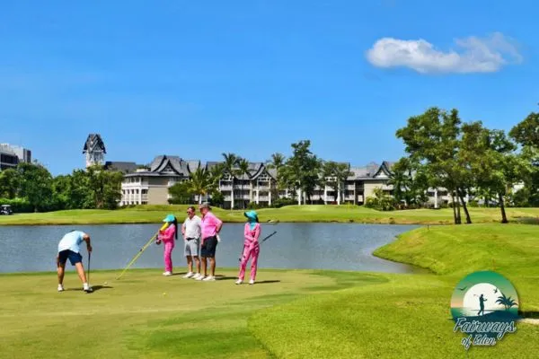 Phuket Golf Packages & Holidays | Custom Golf Trips in Thailand