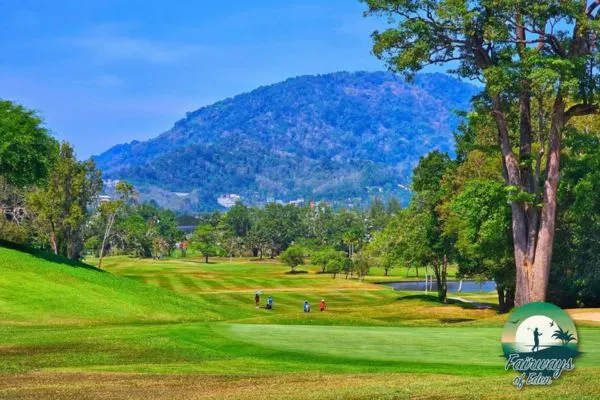 Phuket Golf Packages & Holidays | Custom Golf Trips in Thailand