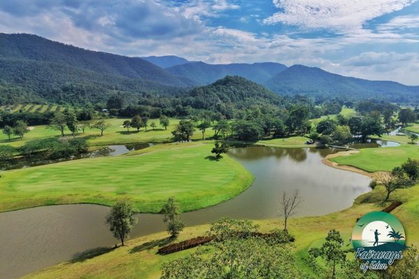 Alpine Golf Resort Chiang Mai | Book Tee Times & Golf Packages