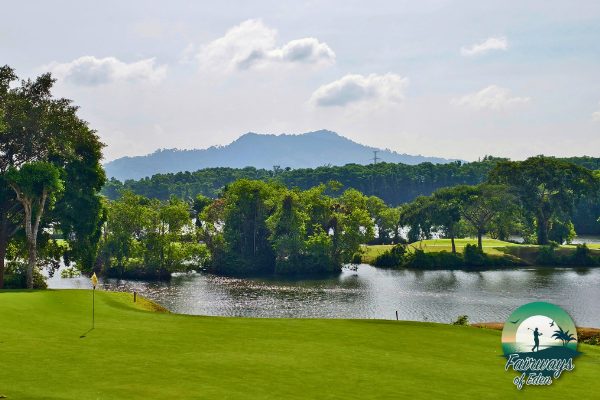 Blue Canyon Country Club - Lakes Course | Book Tee Times