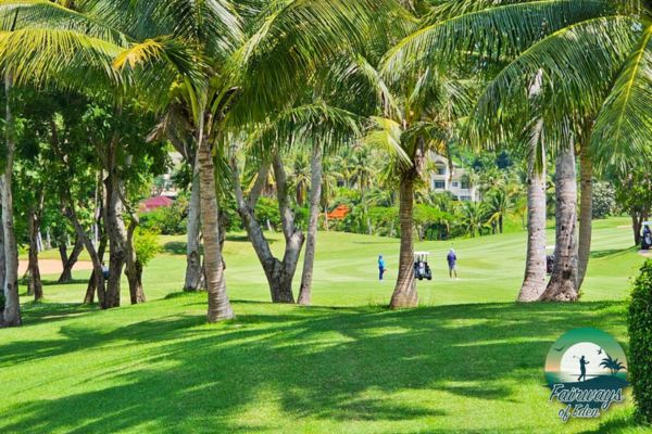 Palm Hills Golf Club | Book Tee Times | Hua Hin Golf Packages