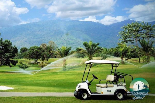 Pleasant Valley Golf Club Pattaya | Book Tee Time | Golf Packages