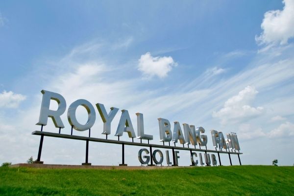 Royal Bang Pa-In Golf Club Bangkok | Book Tee Times | Golf Trip